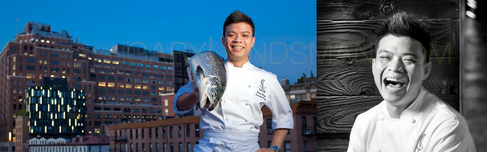 About Chef Hung About Chef Hung