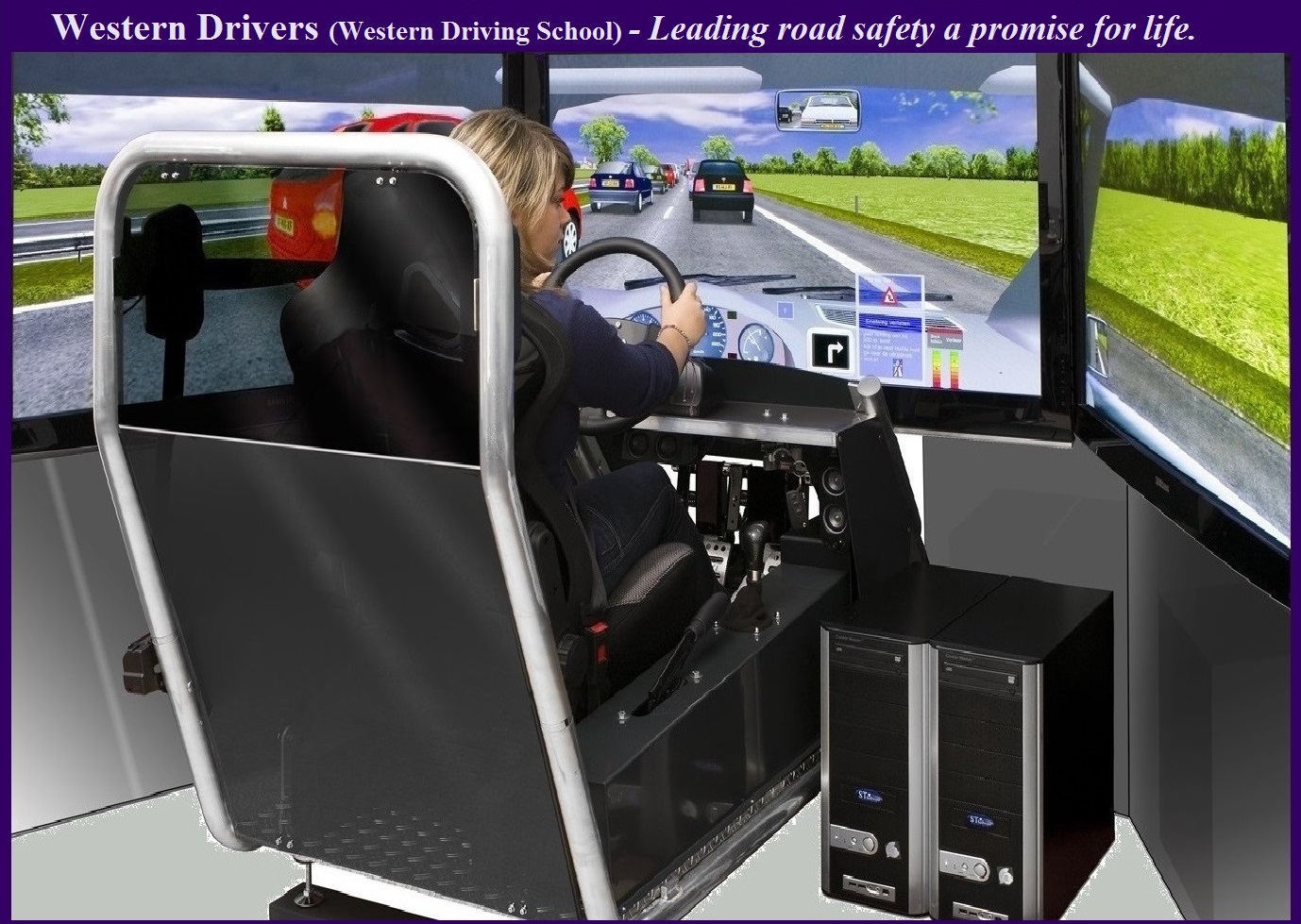 WESTERN DRIVERS - WESTERN DRIVING SCHOOL IN LONDON ONTARIO IS THE ...